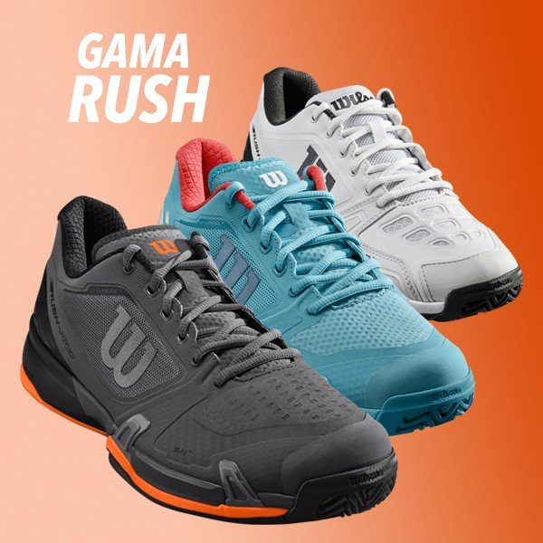 gama rush - ProTennis